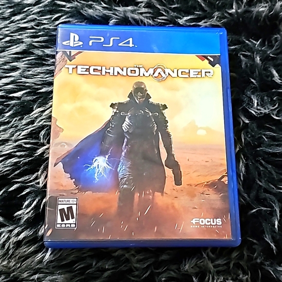 Sony | Video Games & Consoles | Sony Ps4 The Technomancer Opened Never Played | Poshmark